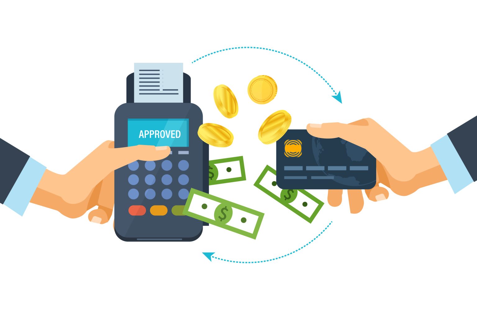 Acquirer vs. Issuer: Understanding Their Roles in Payment Transactions ...
